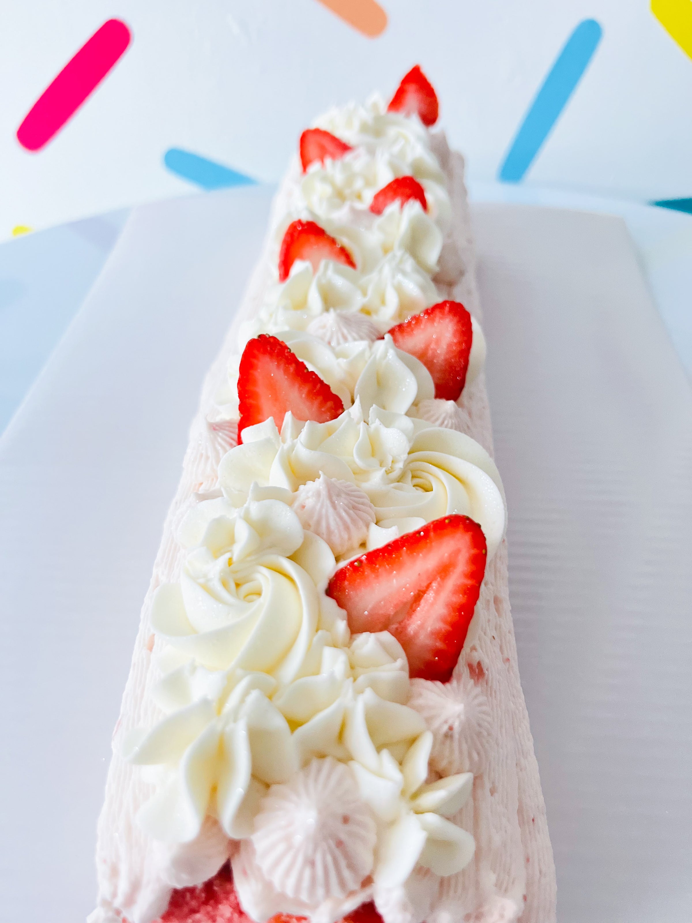 Roll Cakes | Primas Bakery + Boutique