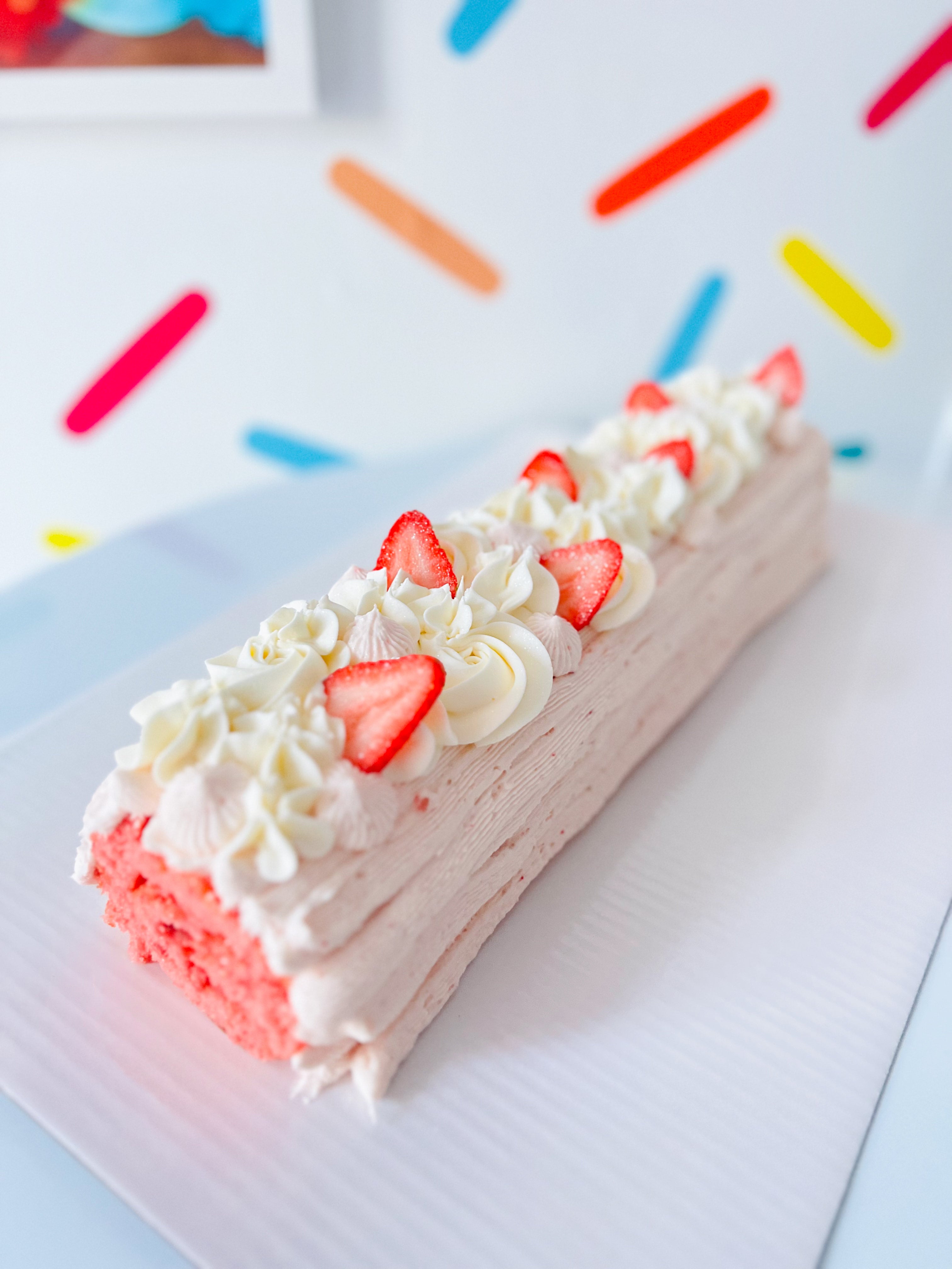 Roll Cakes | Primas Bakery + Boutique