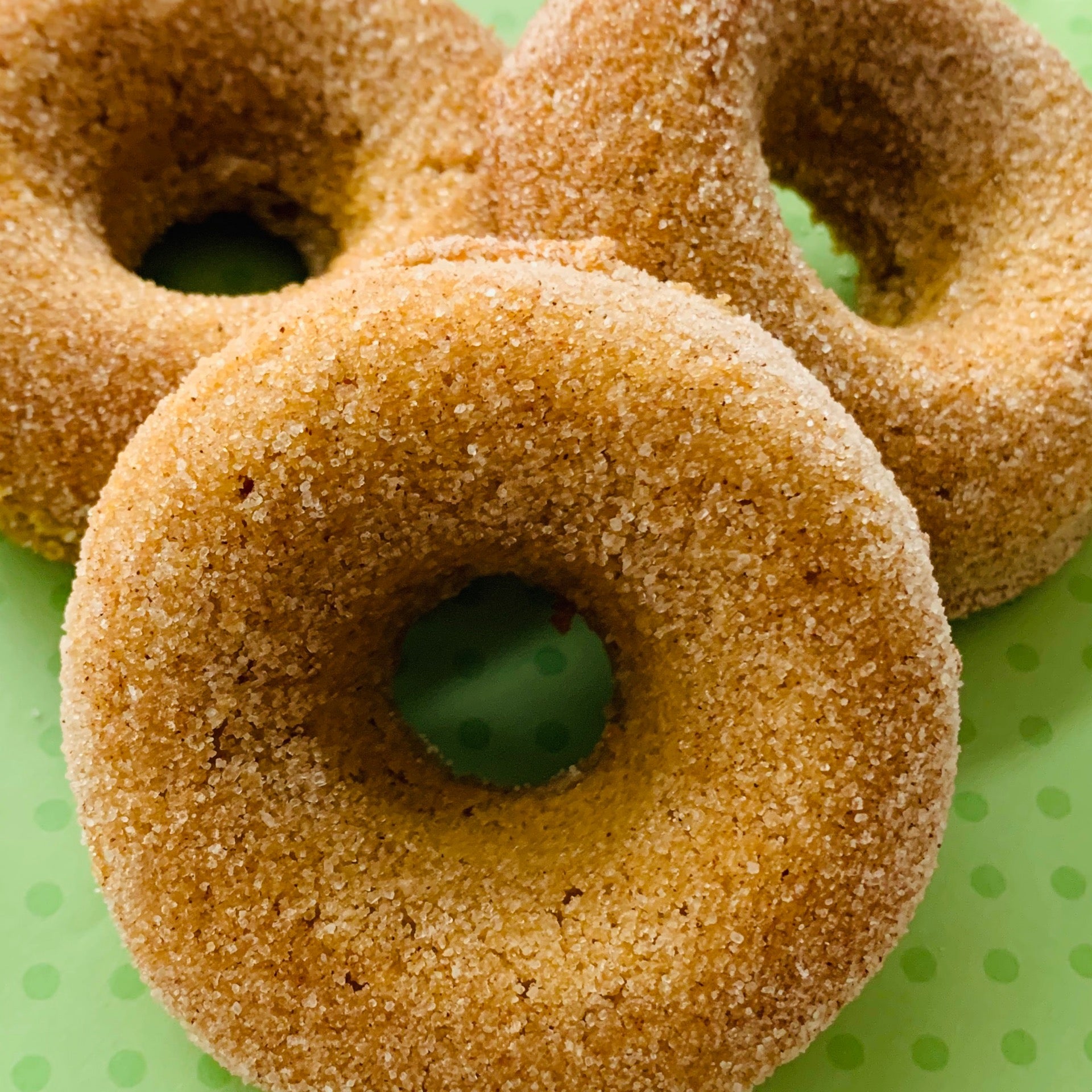 Fall Donuts | Primas Bakery + Boutique